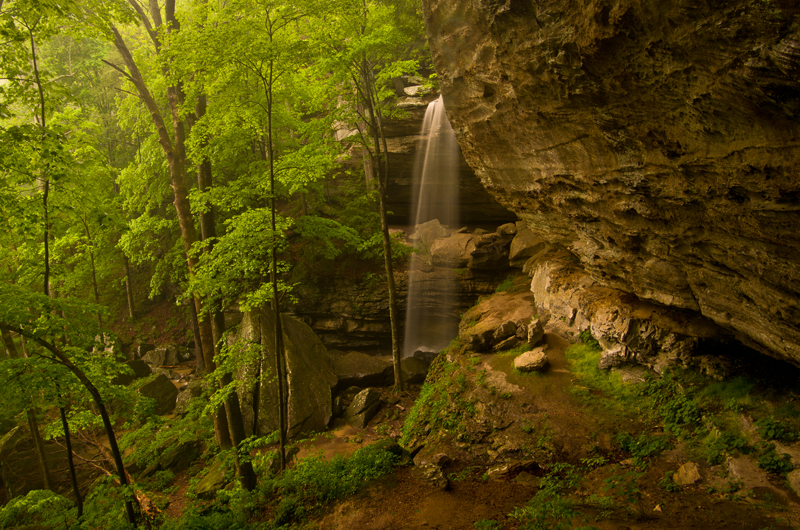 Most Beautiful Kentucky Waterfalls United States in 2023 ...